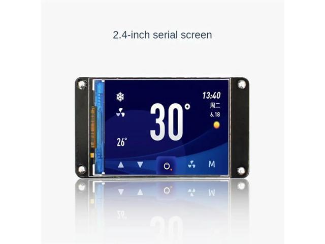 Click here for Serial Screen Module PCB 2.4 Inch Support WIFI Blu... prices