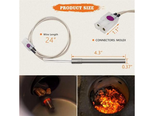 Click here for Hot Rod Igniter Kit for Pit Boss Camp Chef Traeger... prices