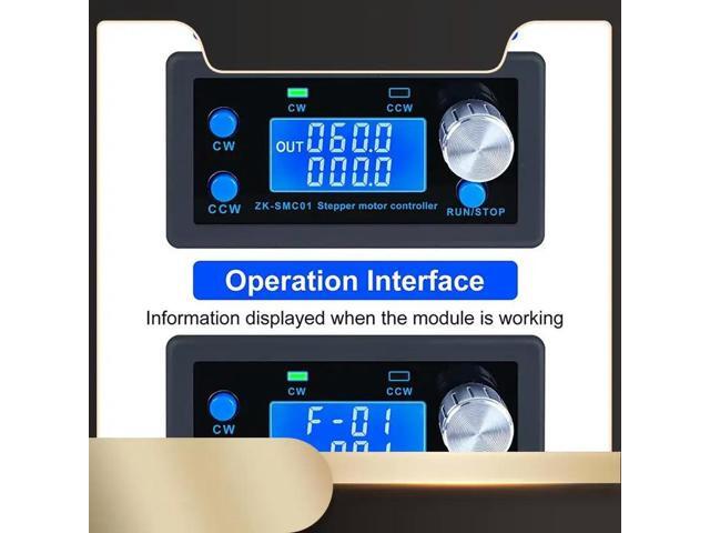 Click here for Ageryu DC 5-30V Adjustable Stepper Motor Control M... prices