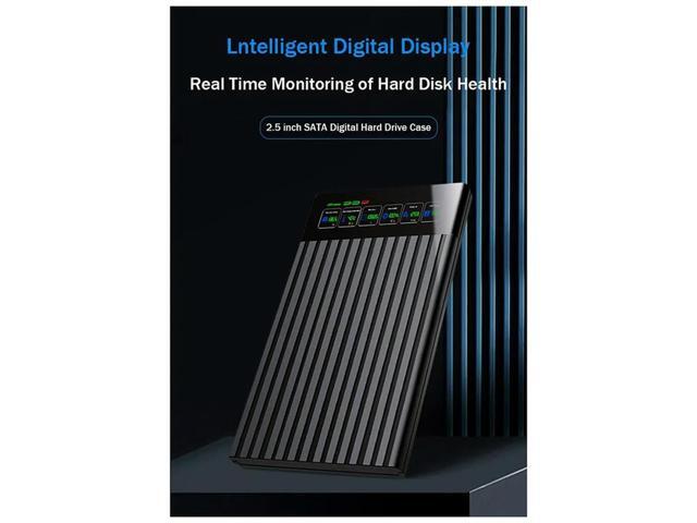 Click here for 2.5In HDD Enclosure SATA To USB3.1 External Hard D... prices