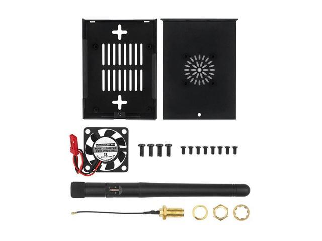 Click here for Ageryu For Orange Pi 3B Case  Metal Shell With Fan... prices