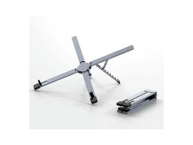 Click here for Heightening Foldable Laptop Holder  Portable Cooli... prices