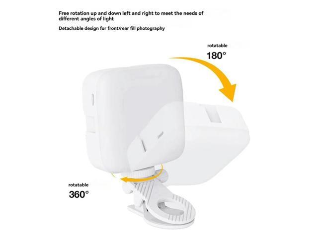 Click here for Workmanshipp-M22 Magnetic LED Selfie Light Phones... prices