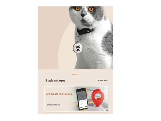 Click here for Ageryu Pet Anti Lost GPS Tracker Bluetooth Smart W... prices