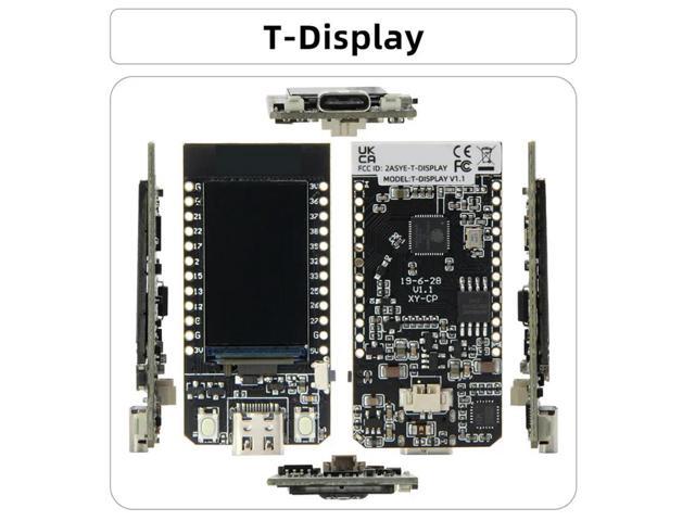 Click here for Nerd Miner CH340K T-Display 1.14 Inch LCD Control... prices
