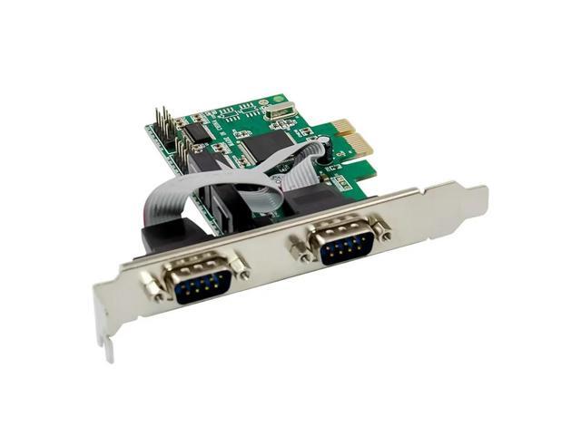 Click here for Ageryu Expansion Card ST310 Pcie X1 CH384L 4S DB-9... prices