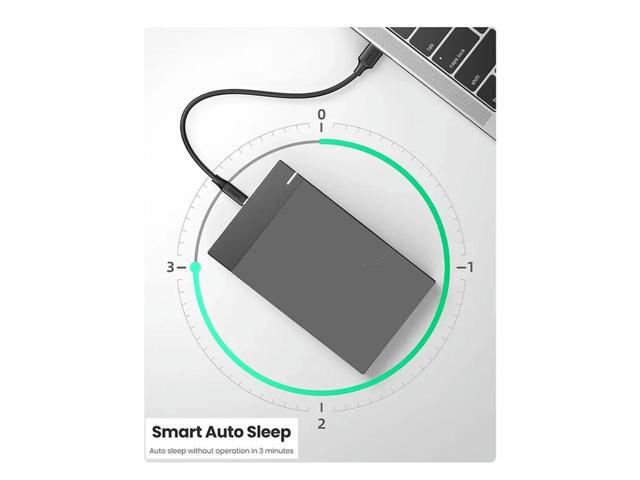 Click here for Ageryu USB 3.0 HDD Enclosure For2.5/3.5 Inch SATA... prices