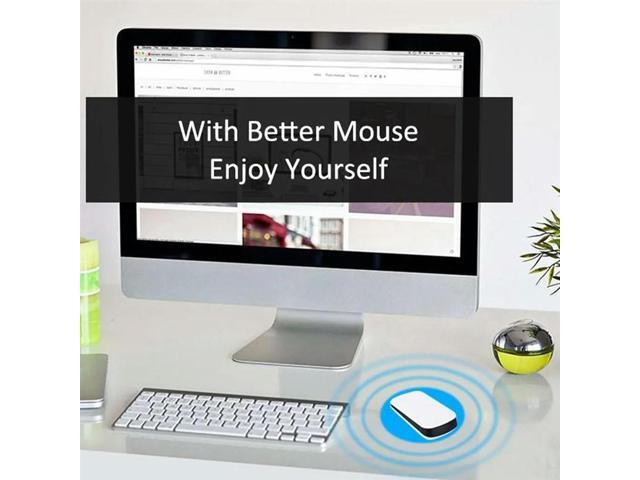 Click here for Wireless Bluetooth Mouse PC Laptop Optical Control... prices