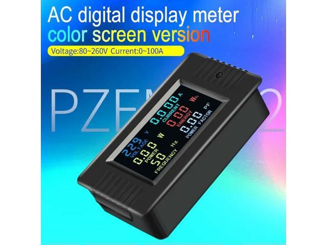 Click here for Ageryu Peacefair PZEM-022 Digital Smart Energy Met... prices