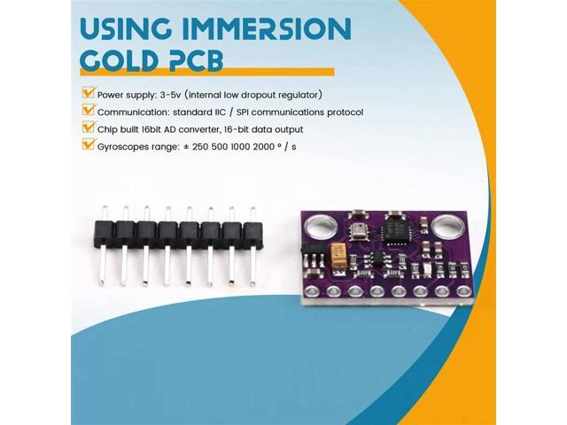 Click here for 4Pcs MPU-9250 MPU9250 BMP280 SPI IIC 10DOF SPI IIC... prices