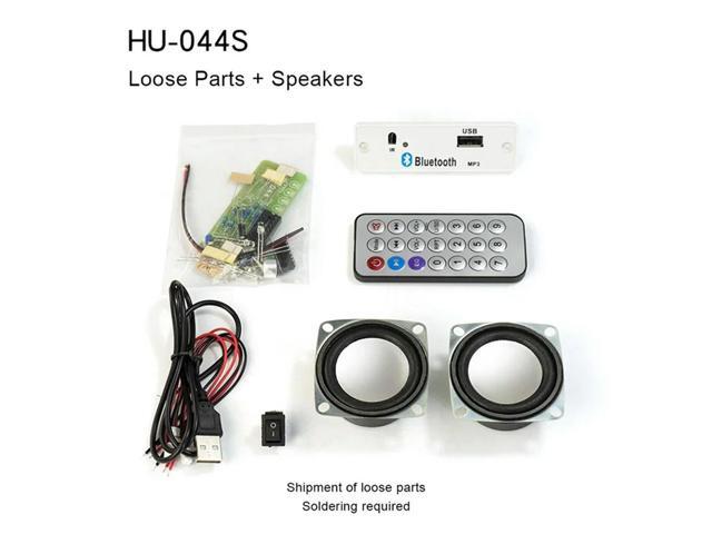 Click here for DIY Bluetooth Speaker Kit Electronics DIY Solderin... prices