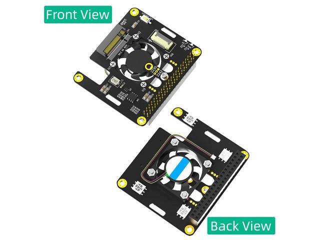 Click here for For Pi 5 M.2 NVME To Pcie Adapter Supports M2 2230... prices