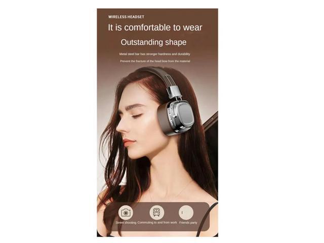 Click here for Ageryu Retro Classic Over Ear Headsets Studio Ster... prices