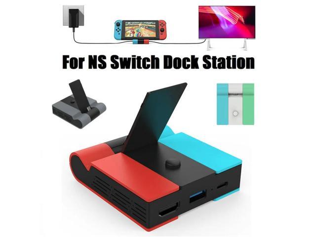 Click here for 1080P Adapter Dongle For Nintendo Switch Dock Stat... prices