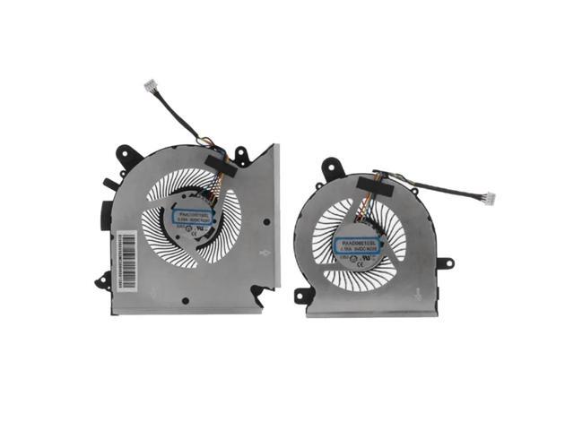 Click here for CPU + GPU Cooling Fan For GF63 MS-16R1 MS-16R2 GF6... prices