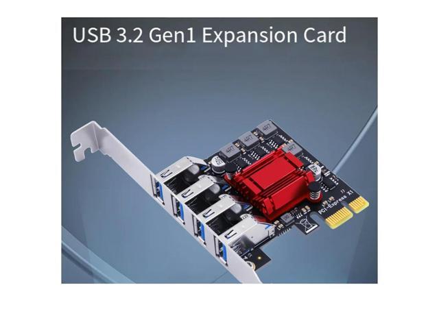 Click here for Ageryu PCIE Expansion Card 4-Port USB3.2 Expansion... prices