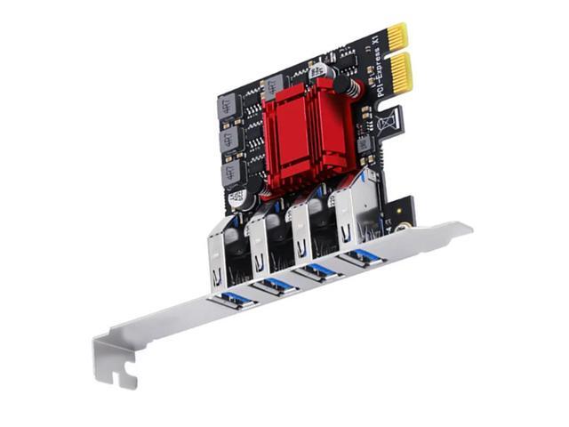 Click here for PCIE Expansion Card 4-Port USB3.2 Expansion Card U... prices