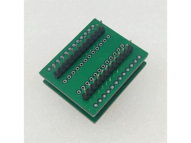 Click here for DFN8/QFN8/ WSON8 /MLF8/MLP8 To DIP8 Universal Sock... prices