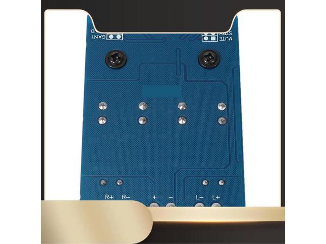 Click here for Ageryu Tda7498 2 Channel 2X100W Dc 8-32V Digital S... prices