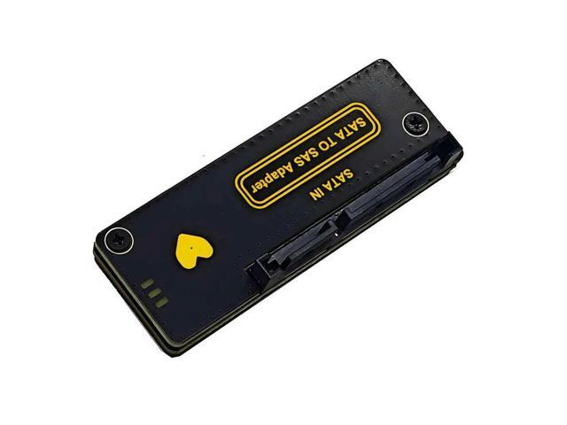 Click here for SATA to SAS HDD Adapter Card 6Gbps SATA 3.0 22Pin... prices