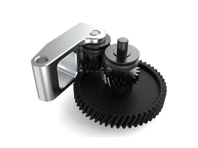 Click here for Extruder Gear 3D Printer Parts Black For X1/P1P/P1... prices