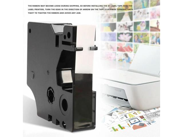 Click here for 10Pcs Compatible For Dymo D1 Label Maker/Tape 4501... prices