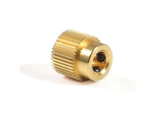Click here for 15Pcs Extruder Wheel 40 Teeth Gear Brass Extruder... prices