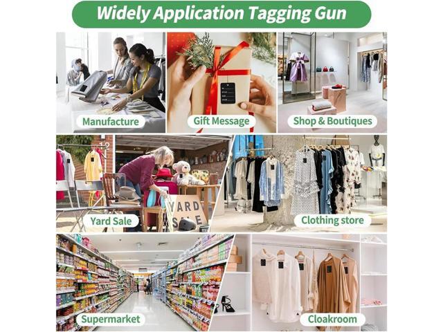 Click here for Workmanshipp-4098Pcs Tagginggun For Clothing Retai... prices