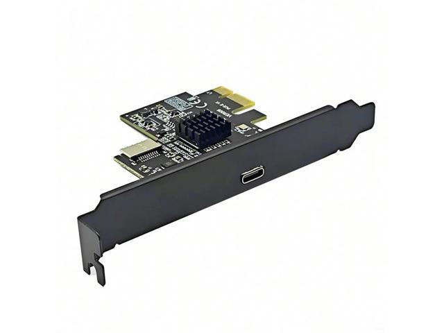 Click here for Ageryu PCI-E 1X To Type-E + Type-C Expansion Card... prices