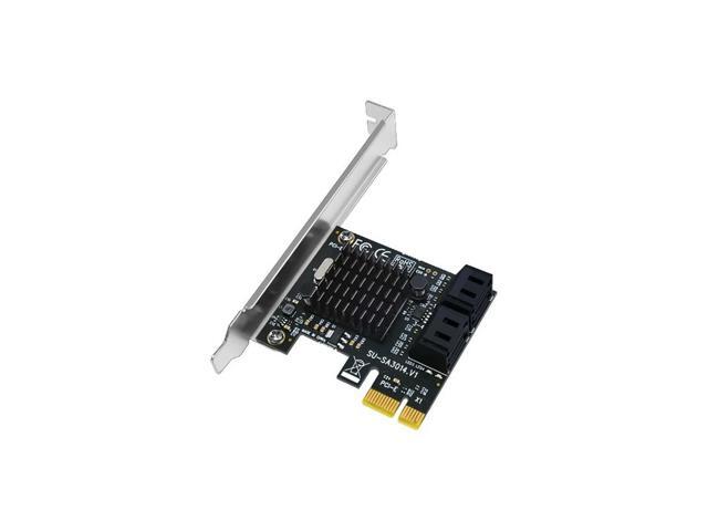 Click here for Ageryu SATA3.0 PCI-E Expansion Card PCIE To SATA3.... prices