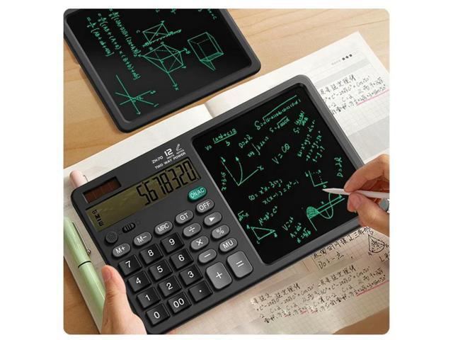 Click here for ZH70 Handwriting Tablet Desktop Calculator Financi... prices