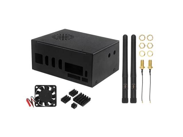 Click here for Metal Case Case For Orange Pi 5 Plus With Cooling... prices