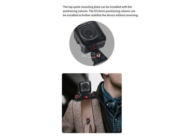 Click here for Ageryu Camera Waist Belt Clip Quick Release V Plat... prices