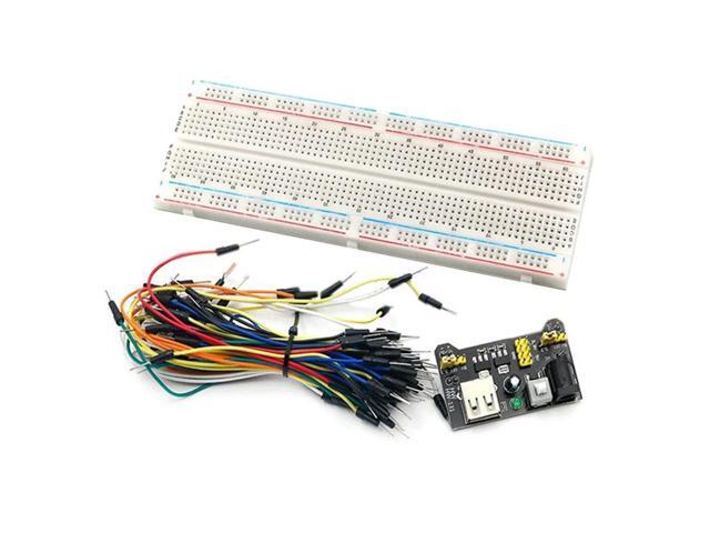 Click here for Ageryu N33R_MB102 Breadboard Power Module Kit for... prices