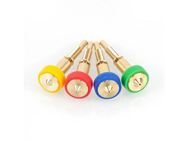 Click here for Ageryu 4Pcs All-In-One Bimetal Nozzles Heatbreak B... prices