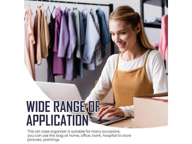 Click here for Ageryu Workmanshipp-3 Pack Large Poster Storage Ba... prices