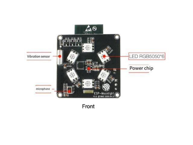 Click here for Ageryu The ESP32-Moonlight Development Board Modul... prices