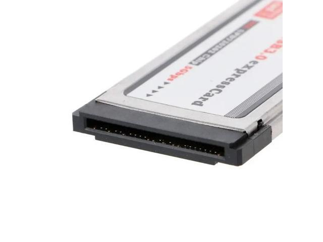 Click here for Pci-E Pci Express To Usb 3.0 2 Port 34 Mm Expressc... prices