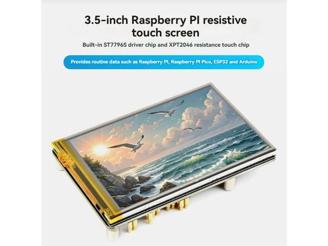 Click here for Ageryu 3.5Inch Resistive Touch Screen LCD Display... prices