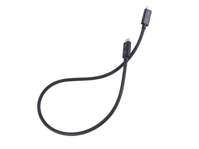Click here for Typec Cable For Thunderbolt 3 Data Cable 40Gbps Fu... prices