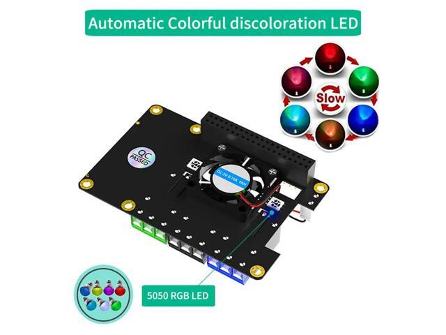 Click here for Rpi Power Relay Board Expansion Module Dual Coolin... prices