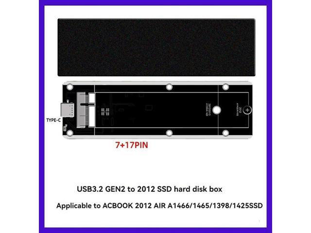 Click here for Ageryu For 2012 Air A1425 A1398 A1465 A1466 SSD Ca... prices