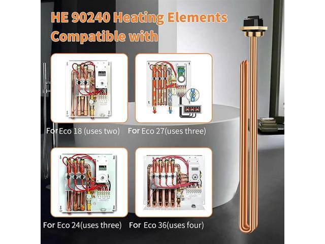 Click here for 9000W 240V HE90240 Heating Elements For Electric W... prices