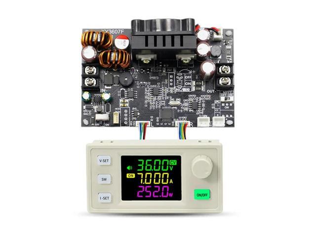 Click here for Ageryu XY3607F CNC Step-Up And Step-Down DC Adjust... prices