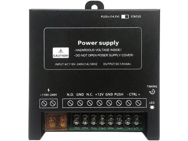 Click here for Power Supply Controller For Door Access System Ele... prices