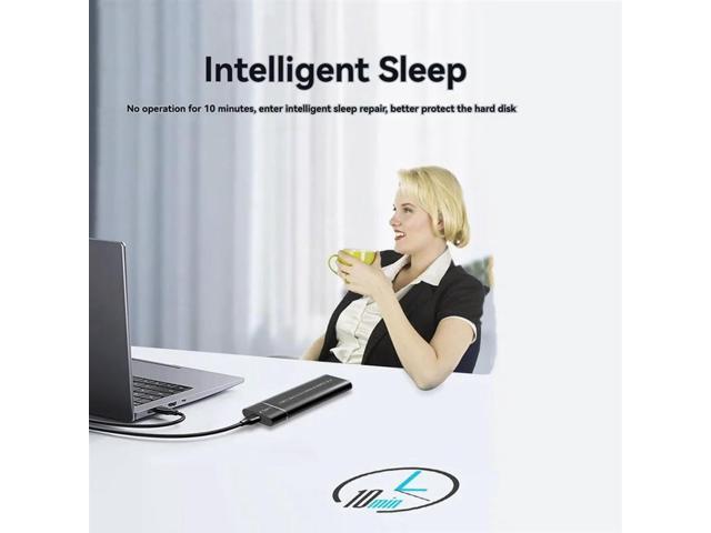 Click here for M.2 Nvme SATA SSD Enclosure Adapter Tool-Free USB... prices