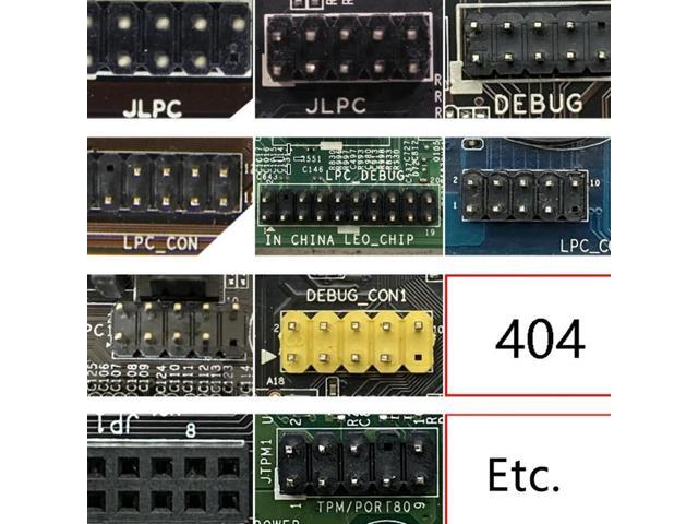 Click here for Ageryu TL611 PRO Diagnostic Card  Pcie Diagnostic... prices