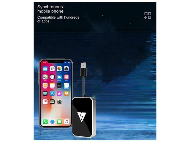 Click here for 2-In-1 Wireless Carplay Android Adapter USB Wirele... prices