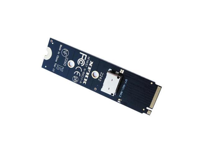 Click here for Pcie Nvme M.2 NGFF SSD Interface To Oculink SFF-86... prices