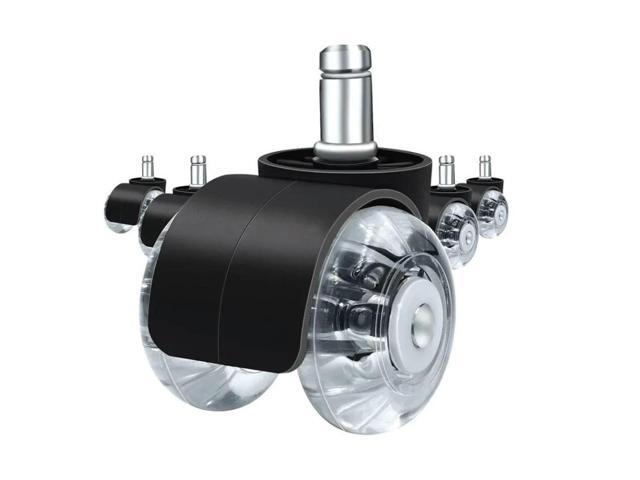 Click here for 5Pcs Office Chair Caster Wheels 2 In Heavy Duty Do... prices